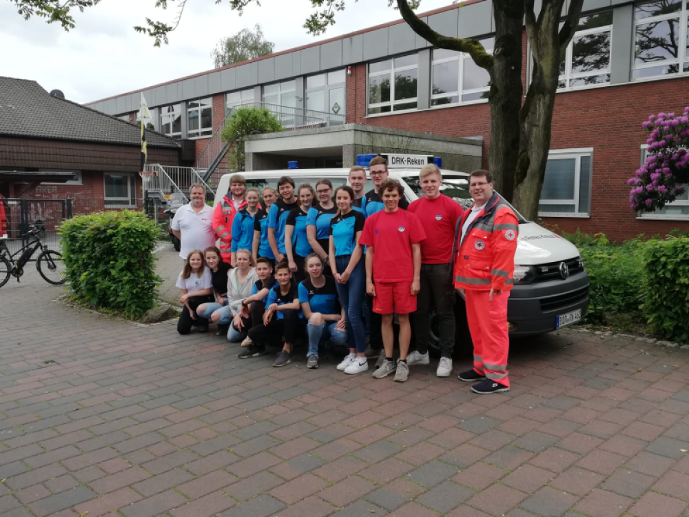 Neuigkeiten Details | DLRG Ortsgruppe Reken e.V.